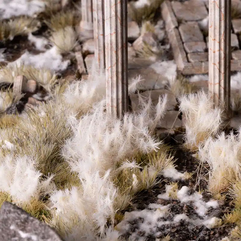 TUFTS - SPIKEY WINTER WILD - Carta Magica