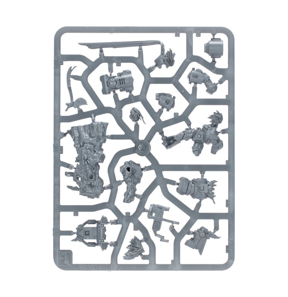 RAVEN GUARD: AETHON SHAAN - Carta Magica