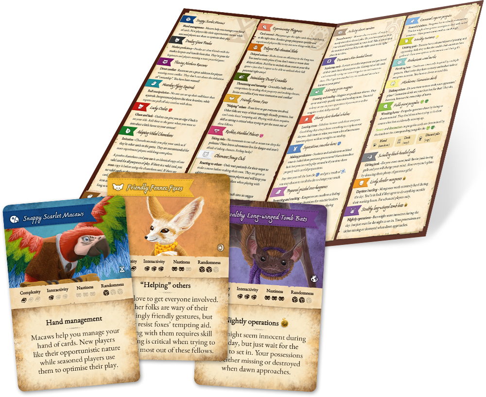 DALE OF MERCHANTS COLLECTION - Carta Magica