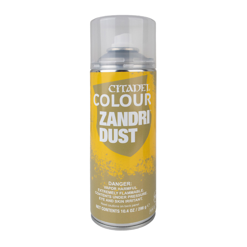 SPRAY - ZANDRI DUST 400ml - Carta Magica